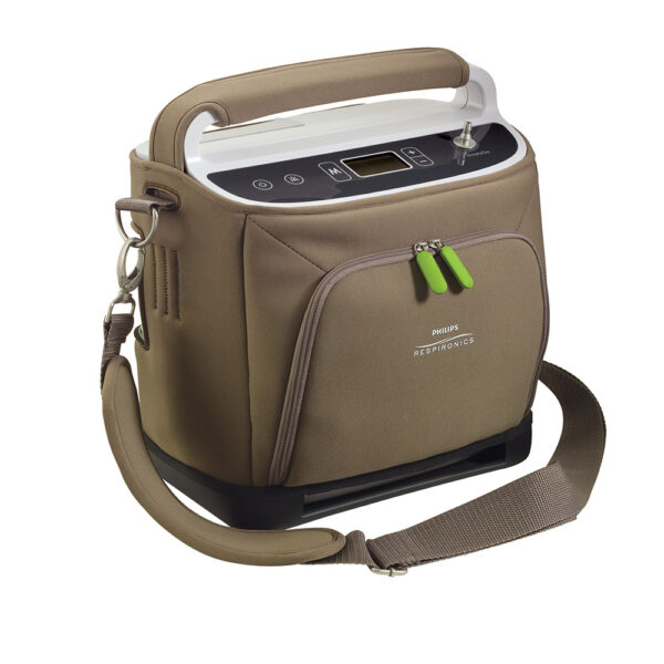 Philips Respironics SimplyGo Portable Oxygen Concentrator – Compass Medical