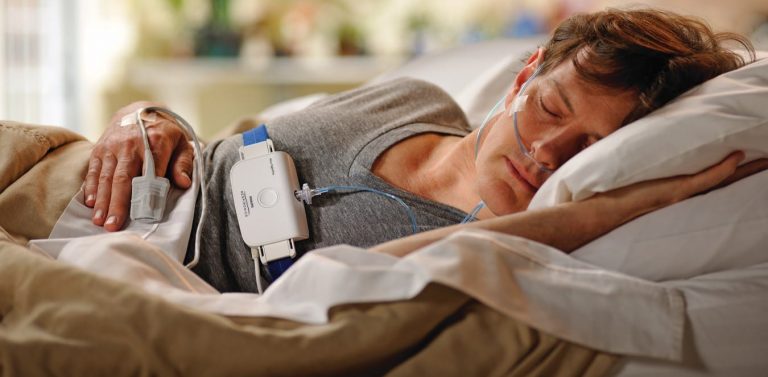 Philips Respironics Alice NightOne Home Sleep Study – Compass Medical