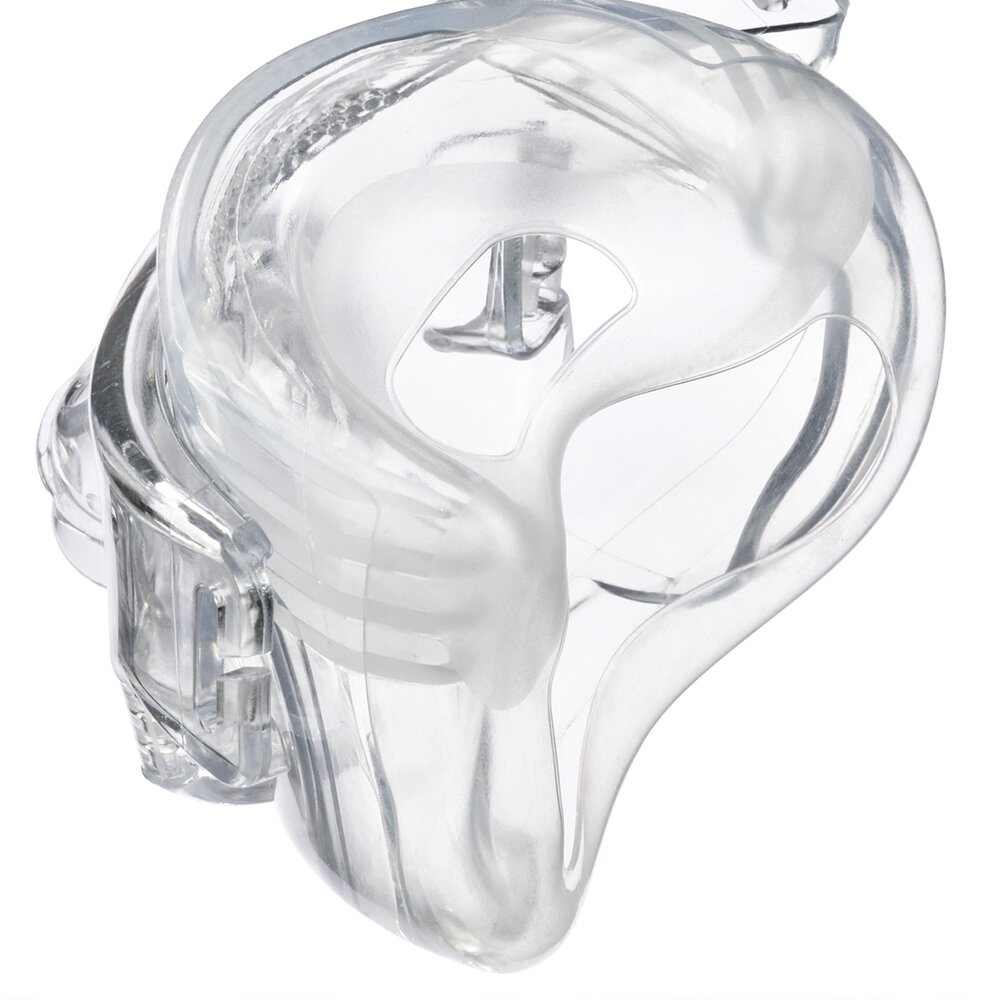Philips Respironics Amara View Cushion – Compass Medical