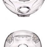 Philips Respironics Amara View Cushion – Compass Medical