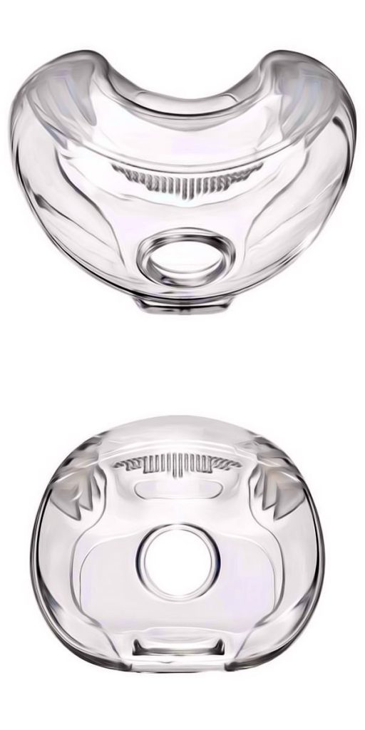 Philips Respironics Amara View Cushion – Compass Medical