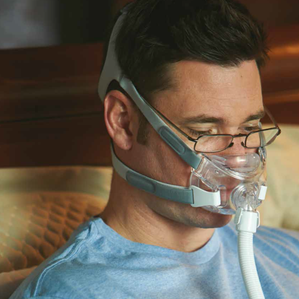 Philips Respironics Amara View Full Face Mask – Compass Medical