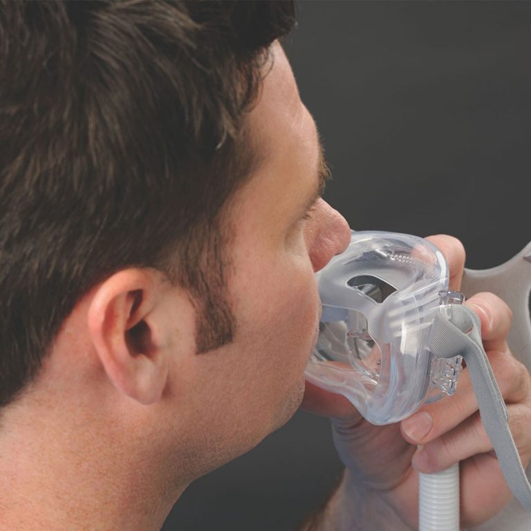 Philips Respironics Amara View Full Face Mask – Compass Medical