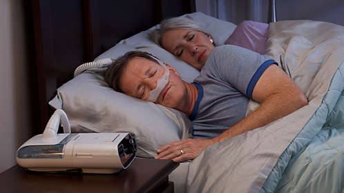 Philips Respironics BiPAP AVAPS Machine with Water Humidifier – Compass ...