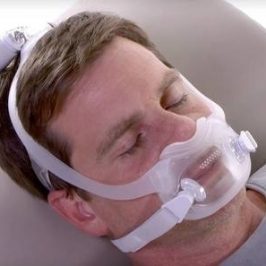 Philips Respironics DreamWear Full Face Mask – Compass Medical
