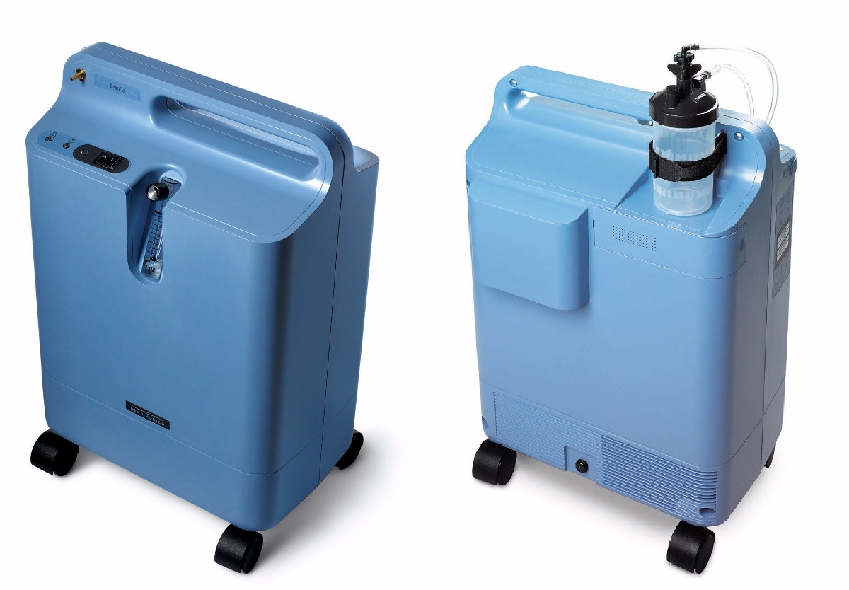 Philips Respironics EverFlo Compressor – Compass Medical