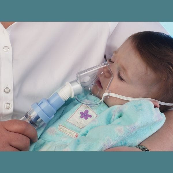 Philips Respironics InnoSpire Essence Nebulizer – Compass Medical