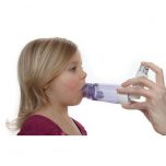 Philips Respironics Optichamber Diamond Spacer and Holding Chamber ...