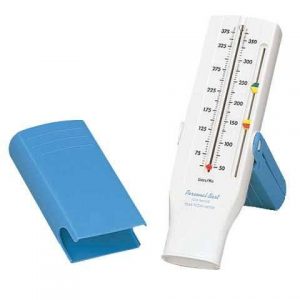 Philips Respironics Personal Best Peak Flow Meter – Compass Medical