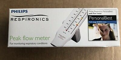 Philips Respironics Personal Best Peak Flow Meter – Compass Medical