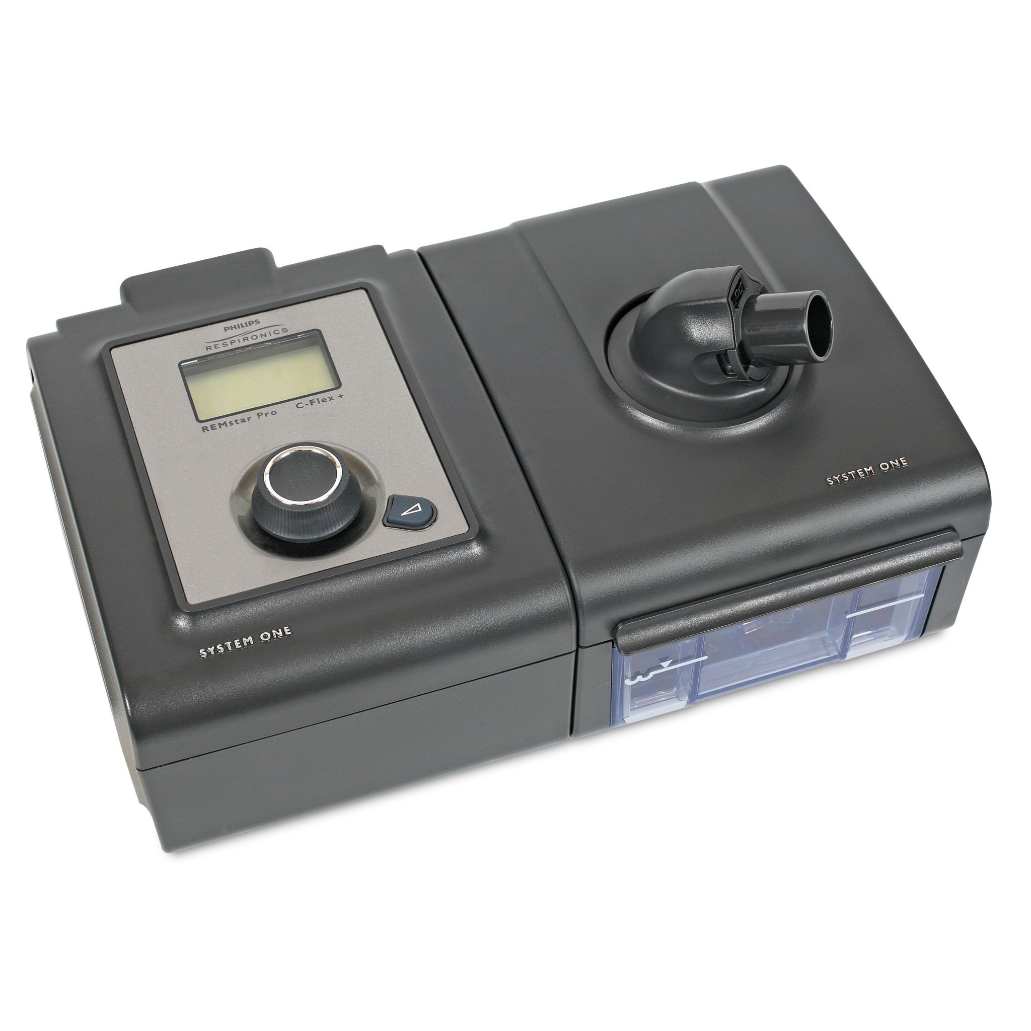 Philips Respironics System One REMstar Fixed CPAP Machine With Water Philips Respironics System One REMstar Fixed CPAP Machine With Water