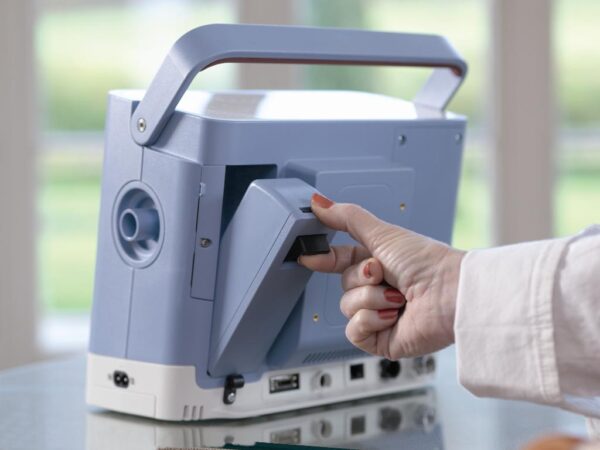 Philips Respironics Trilogy 100 Portable Ventilator – Compass Medical