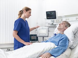 Philips Respironics Trilogy Evo Portable Ventilator – Compass Medical