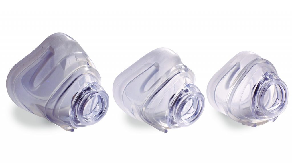 Philips Respironics Wisp Nasal Mask – Compass Medical