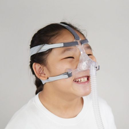 Respireo SOFT Child Pediatric Nasal Mask – Compass Medical