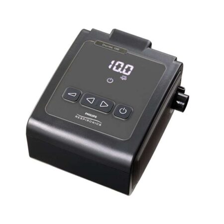 Philips Respironics Dorma Fixed CPAP Machine with Water Humidifier ...