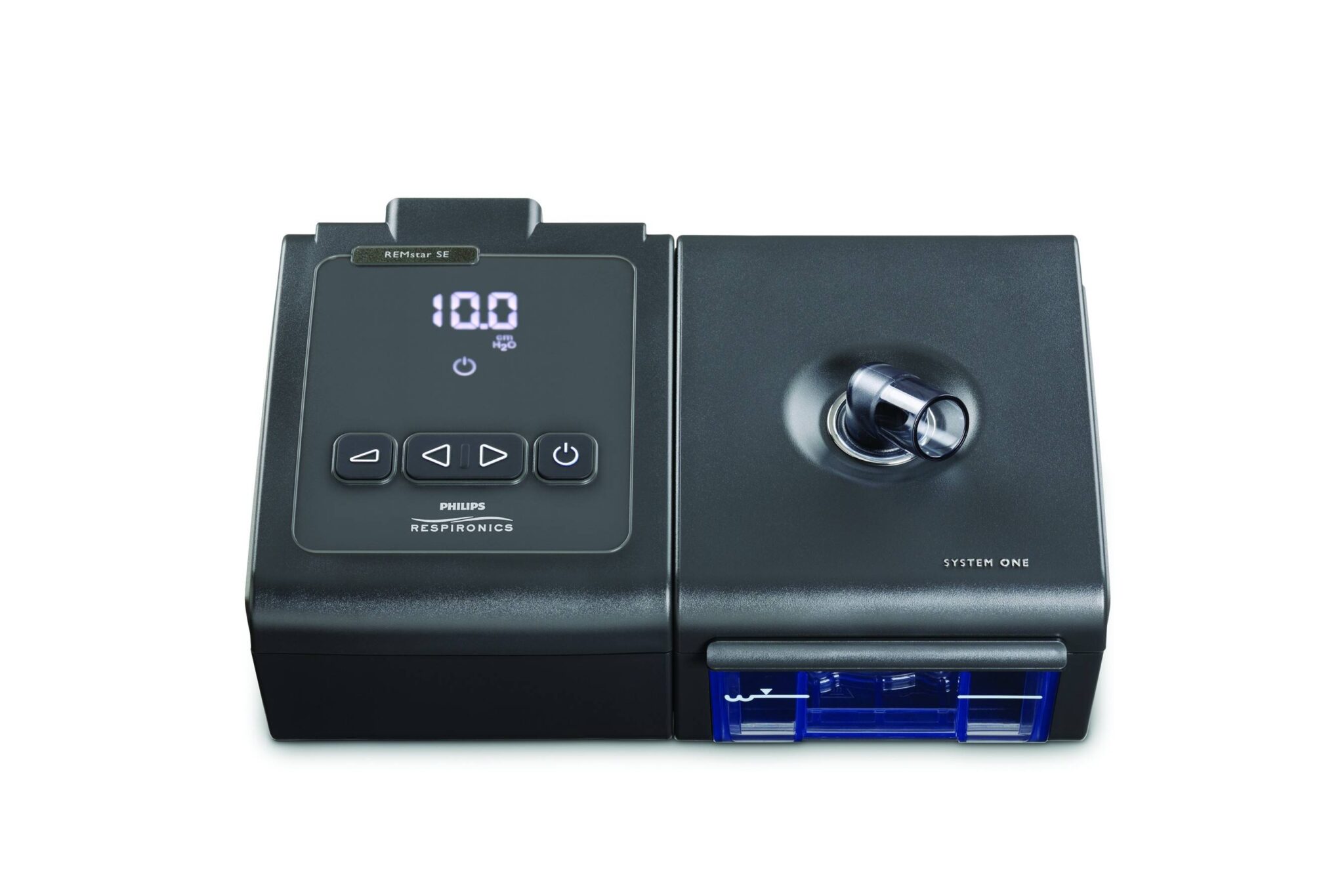 Philips Respironics Dorma Fixed CPAP Machine with Water Humidifier ...