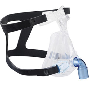 Respireo Hospital Disposable Full Face Mask (Non Vented) – Compass Medical