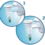 Trudell Medical International AeroEclipse® II BAN™ Breath Actuated ...
