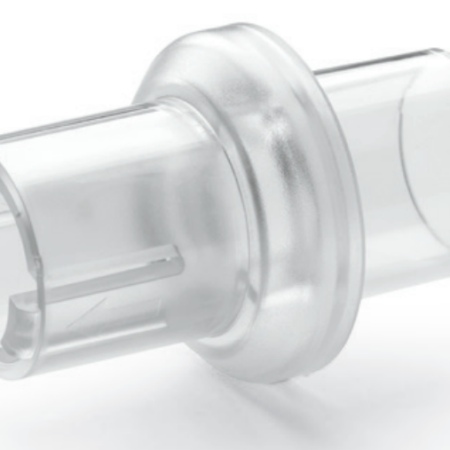 Reusable Whisper Swivel II Exhalation Port – Compass Medical