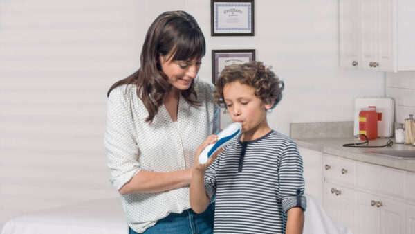 Bosch Vivatmo Pro FeNO Device – Compass Medical