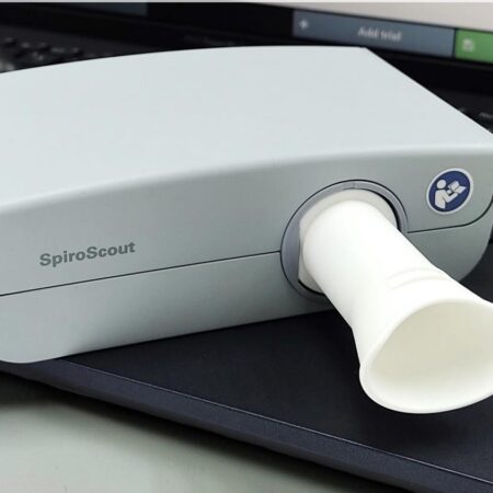 Spirometry – Compass Medical