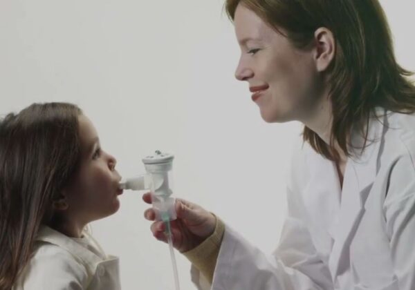 Breath Actuated Nebulizer – Compass Medical